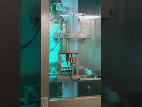 Aseptic Pouch filling machine, Shanghai Precise (PLS)