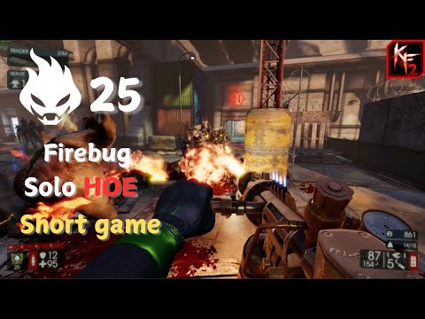 Steam Community :: Video :: KF2 Solo HOE | Firebug Lv.25 Short Game