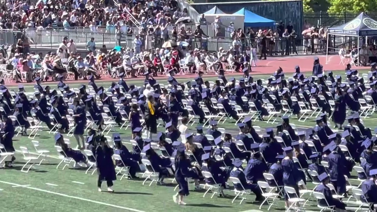 Del Norte HS Graduation Day - Class of 2022!