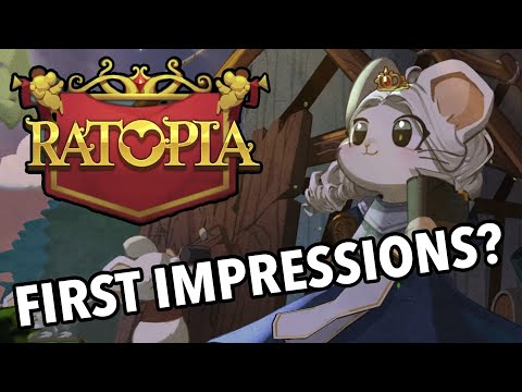Steam Community :: Video :: Ratopia - First Impressions! | Early Access ...
