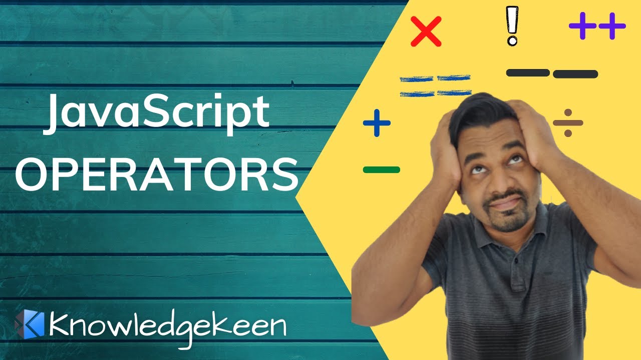 JavaScript Operators | Arithmetic Operators | What are Operators?