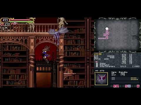 Return to Dracula's Castle - Castlevania: Order of Ecclesia part 9
