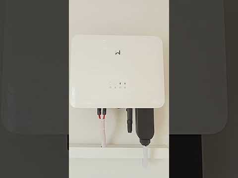 10 KW GoodWe On-Grid inverter Installation #ongridsolar #goodwe #solar