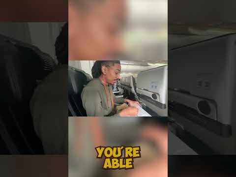 $354 Ticket! Lax to Tokyo- My Experience with Zipair's Budget-Friendly Flight #shorts