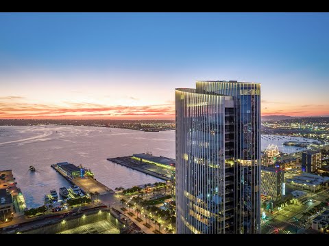 Pacific Gate 1404 | 888 W E Street San Diego, CA 92101 | Erik Romero