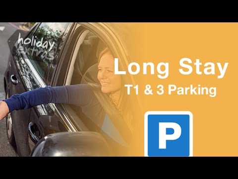 Manchester Airport Long Stay Terminals 1 3 Parking | Holiday Extras