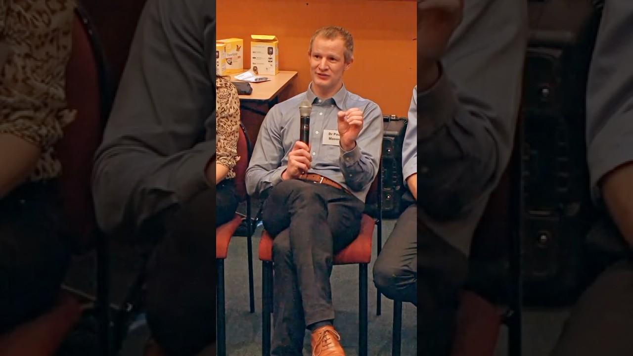 Dr. Paul Mason on the top three tests for #metabolic health