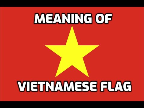 Meaning of Vietnamese Flag