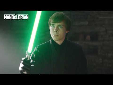 STAR WARS STARFIGHTER Movie Announcement