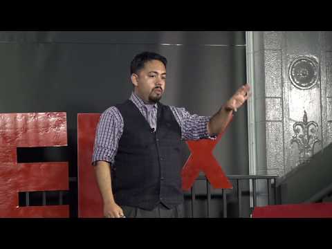 Rethink passion in todays work | Xavier Martinez | TEDxWoodwardPark