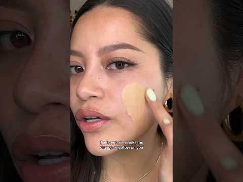 How to find your undertone!