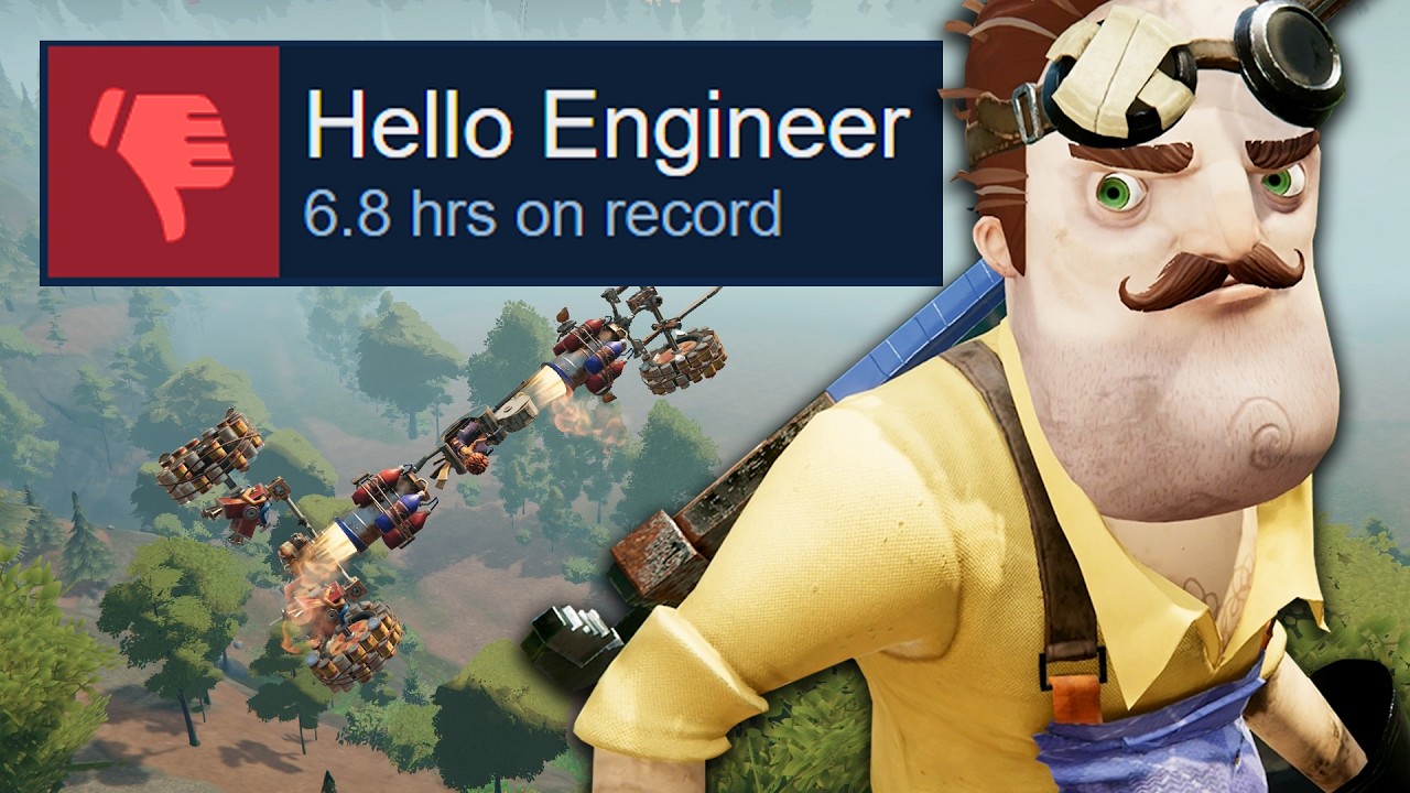 What went wrong with Hello Engineer?