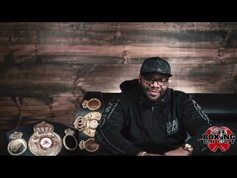 Trevor Bryan vs. Jonathan Guidry Wiki