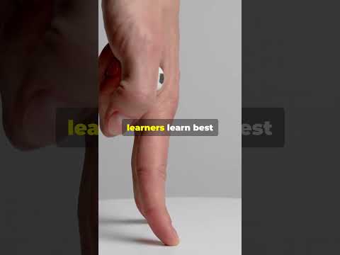 Learning Styles: Your Way of Studying