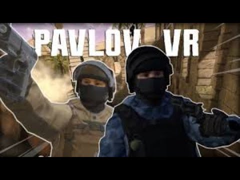 Steam Community :: Video :: Pavlov VR TTT gameplay:Mcdonalds custom map