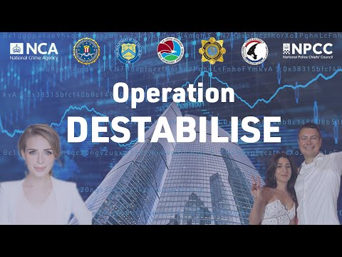 Op Destabilise: the methodology