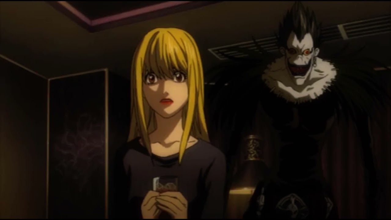 Light Slaps Misa’s Drink