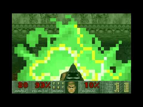 Steam Community :: Video :: Doom - E4M6 Against Thee Wickedly Ultra ...