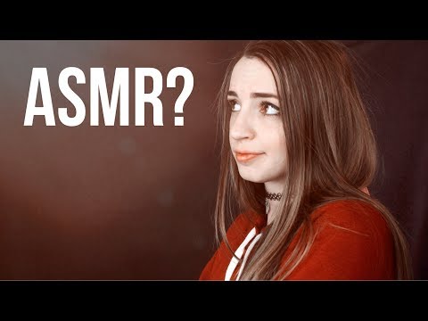 WHAT IS ASMR? – Emily J Fraser Feature
