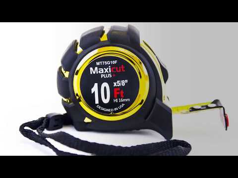 Cintas metricas Maxicut PLUS+