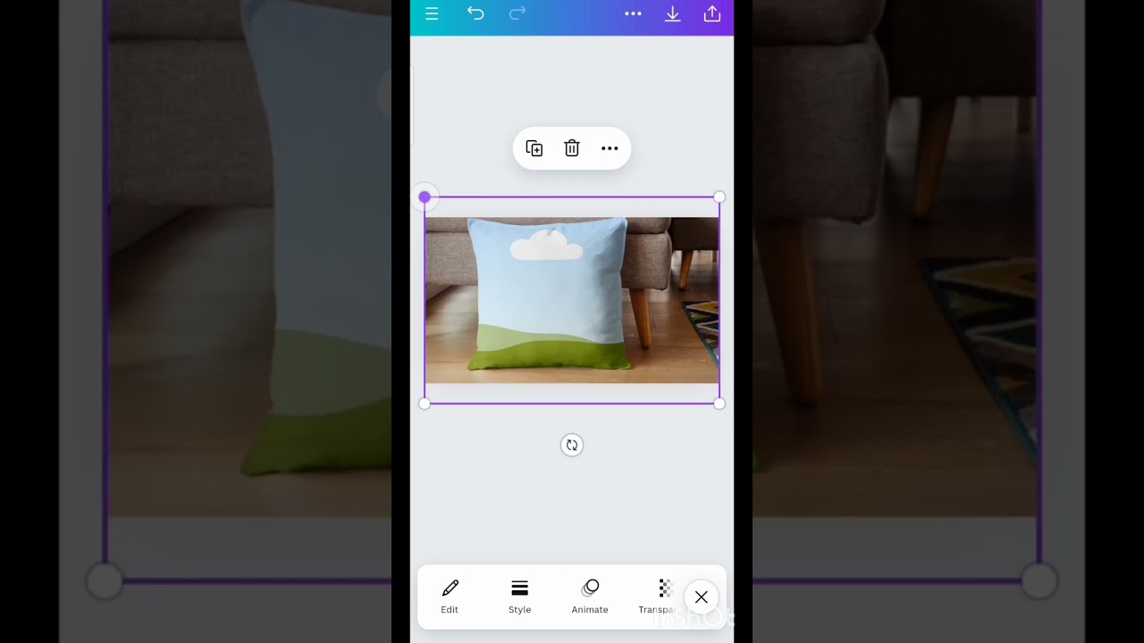 How To Use Mockup In Canva || Canva Tutorial