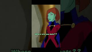 Justice League Visits the Future ⏱️ || #shorts #dc #justiceleague #batman #greenlantern