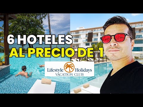 Lifestyle Holidays Vacation Club - Puerto Plata, República Dominicana | Crown And Residendes Suites
