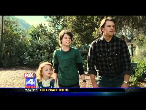 Cast of We Bought a Zoo Shares Most Exotic Pets