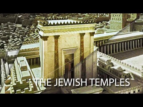 Randall Price on the Jewish Temples