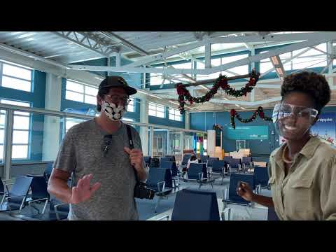 Curacao International Airport - Tourist Testimonial