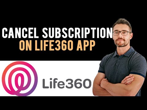 ✅ How to Cancel Life360 Subscription (Full Guide)