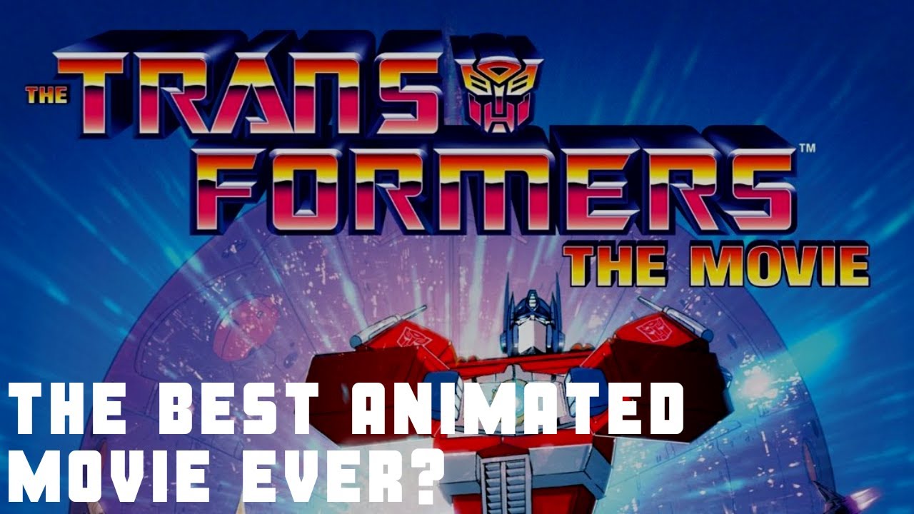 Transformers the movie 1986 (Looking back in 2020 - the best 80s animated movie ever?)