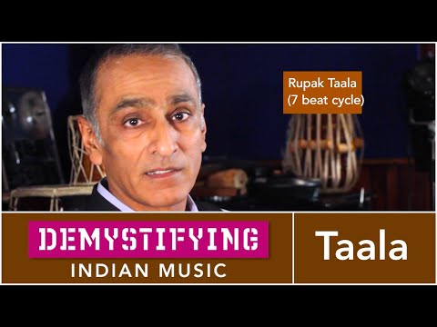 WHAT IS A TAAL (TALA)? Demystifying Indian Music #5