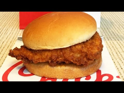 We Tried The Whole Chick-Fil-A Menu. Here Are The Best Entrees