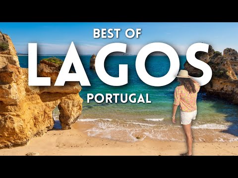 What To Do in Lagos, Portugal | Best Beaches, Dolphin Tour & More