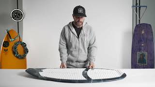 Hyperlite Speedster Wakesurf Board 2022 | evo