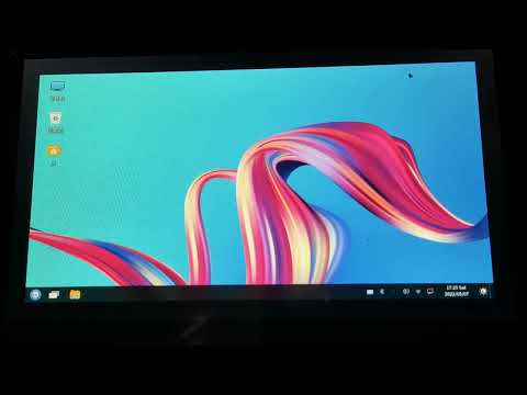 OpenEuler 22.03 LTS (UKUI Desktop) run on Raspberry Pi 4