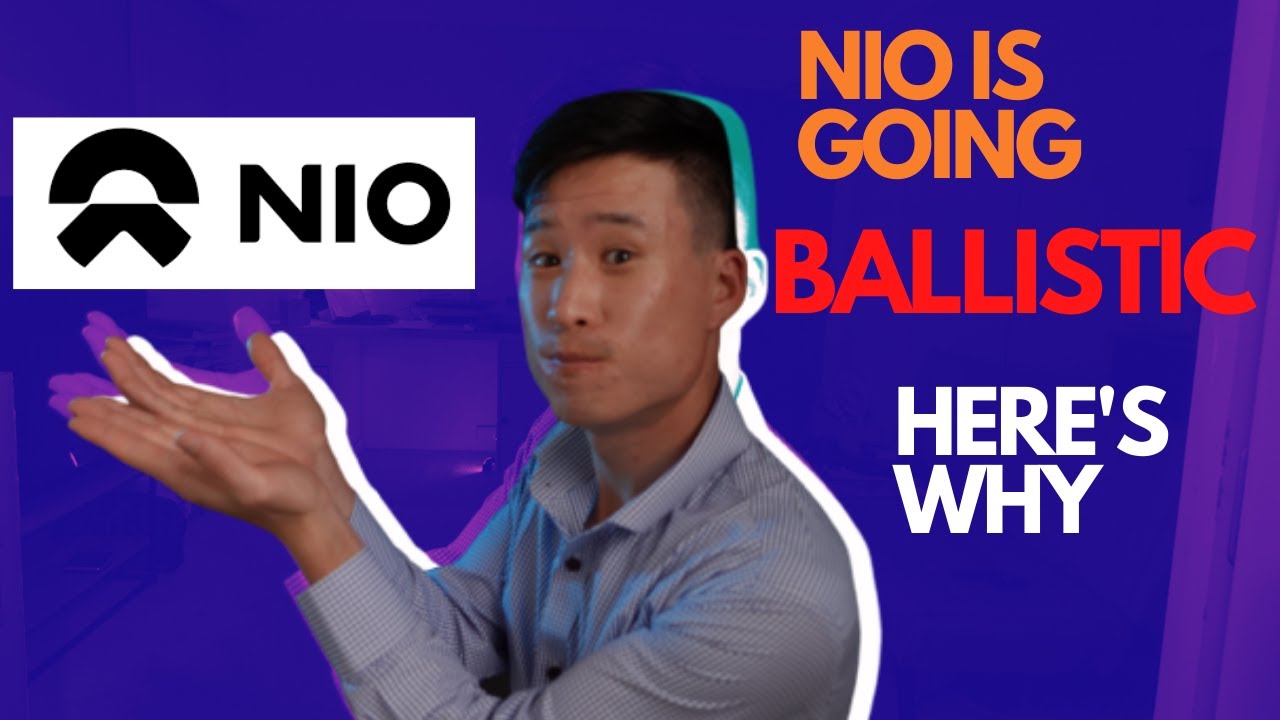 Why NIO Stock Is Going Higher - Three Reasons