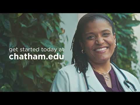 ChathamU Online: Nursing Programs Commercial