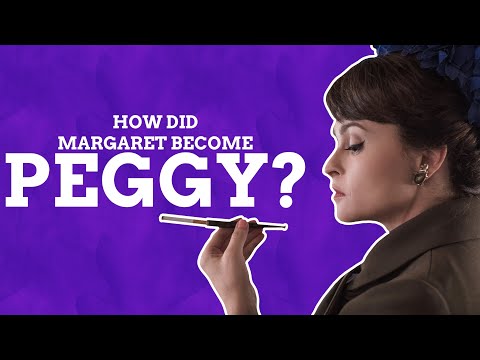 Why Is Peggy Short For Margaret?