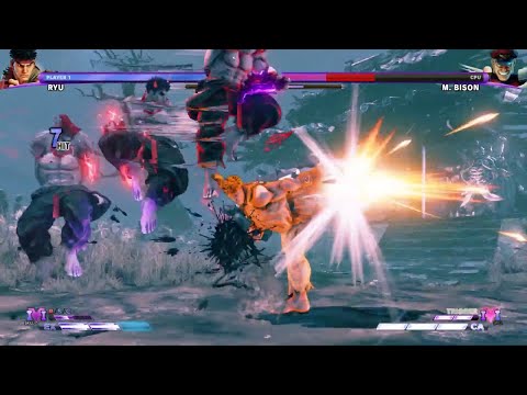 Steam Community :: Video :: SFV mysterious mod