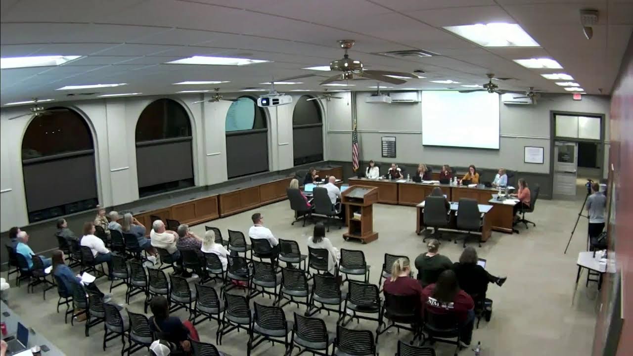 Norfolk Public Schools NE Board Meeting 9/11/23