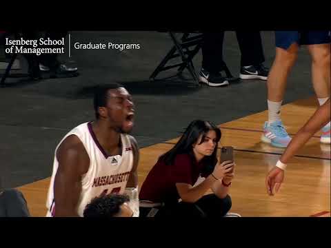 UMass MBB | Postgame Highlights vs Richmond | 1.25.23