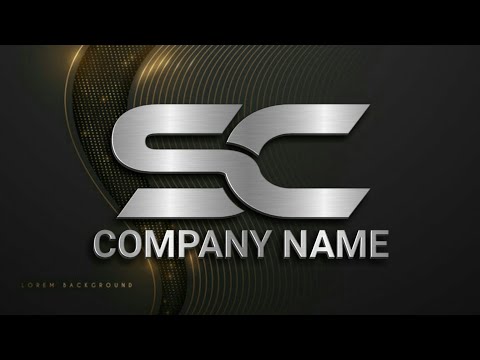 s c logo design android mobile Pixellab Tutorial How To Make Logo In Pixellab logo editing