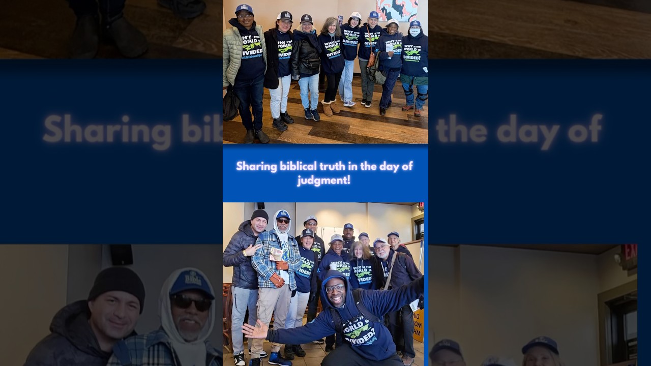 “…Thou must prophesy again before many peoples…” Revelation 10:11 #Bibleverse #Biblicaltruth #Jesus