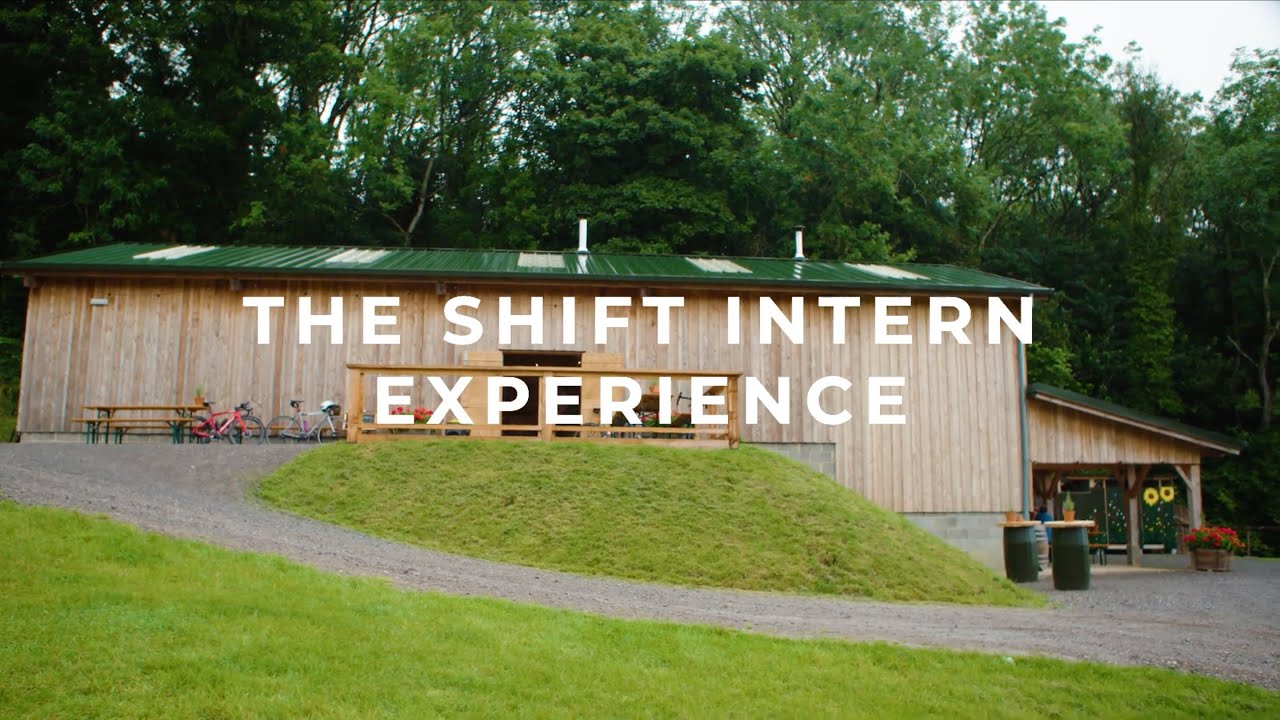 The SHIFT Intern Experience