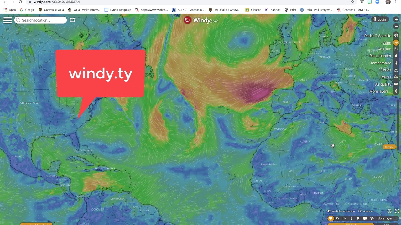 MST 113 16.1 Vector Fields