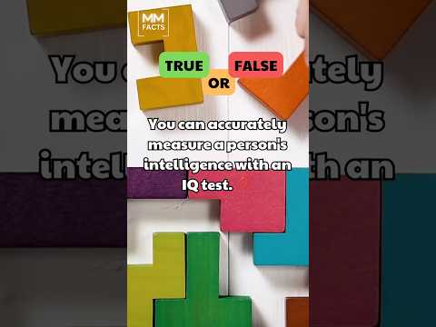 How important are IQ tests when it comes to intelligence? π§ #intelligence #iqtest πποΈ