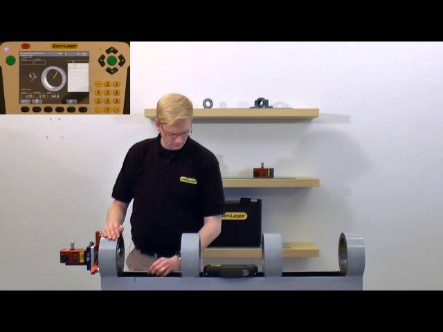 Laser Geometrical Measurement Tool - Easy Laser E930 Laser Extruder ...