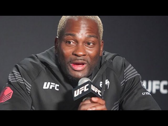 Derek Brunson says he would like to challenge one of the Paul brothers ...